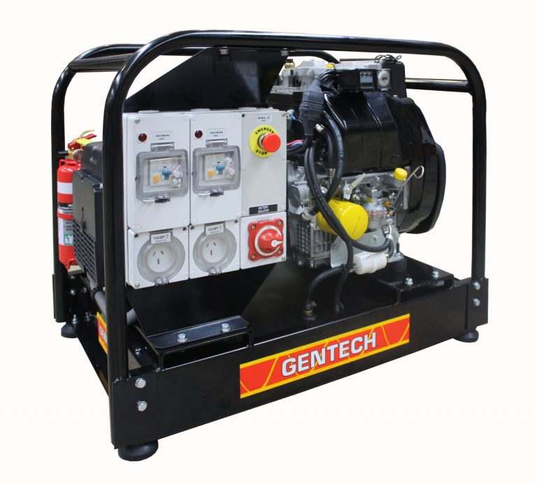 Portable Generators & Power Products - Gentech Generators