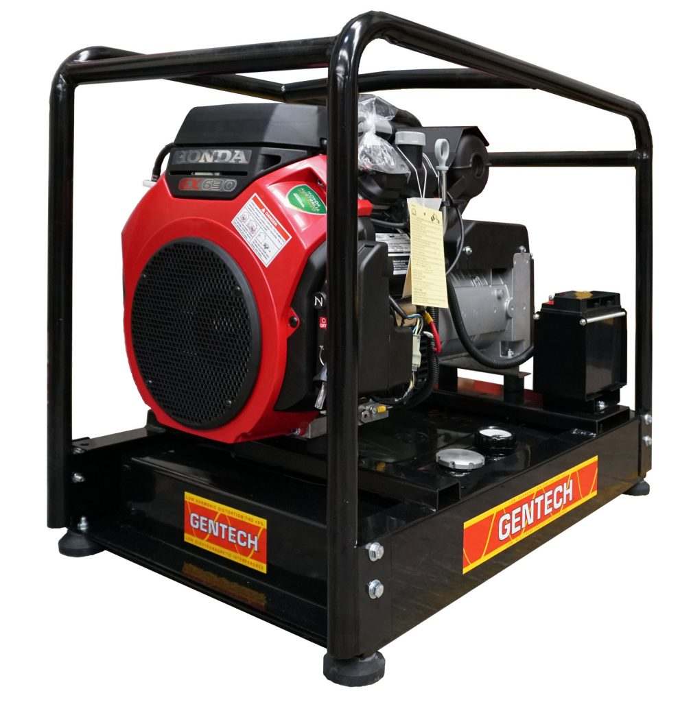 Portable Generators & Power Products - Gentech Generators