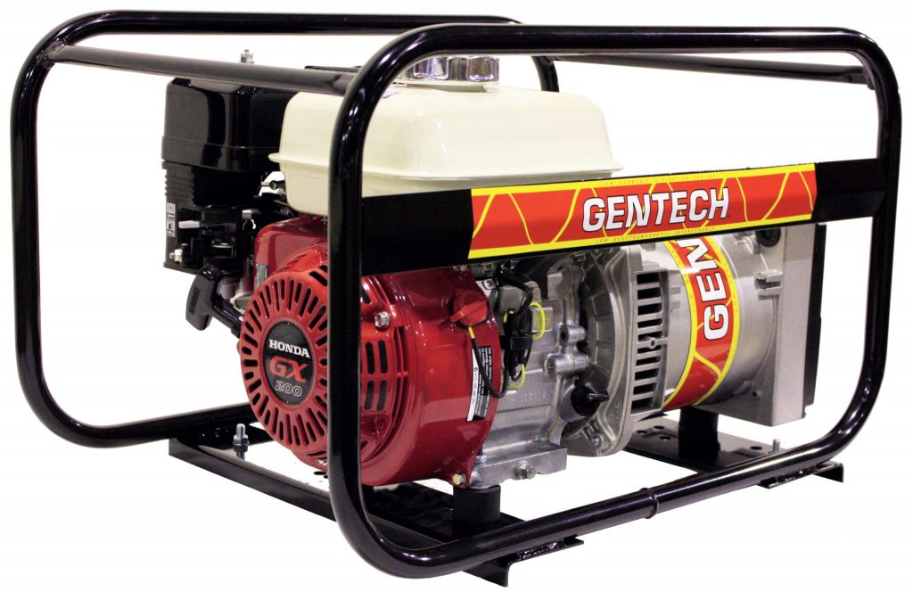 Portable Generators & Power Products - Gentech Generators