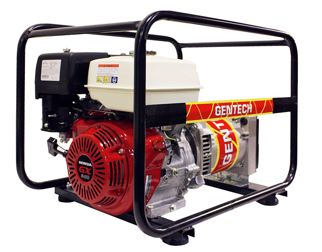 Portable Generators & Power Products - Gentech Generators