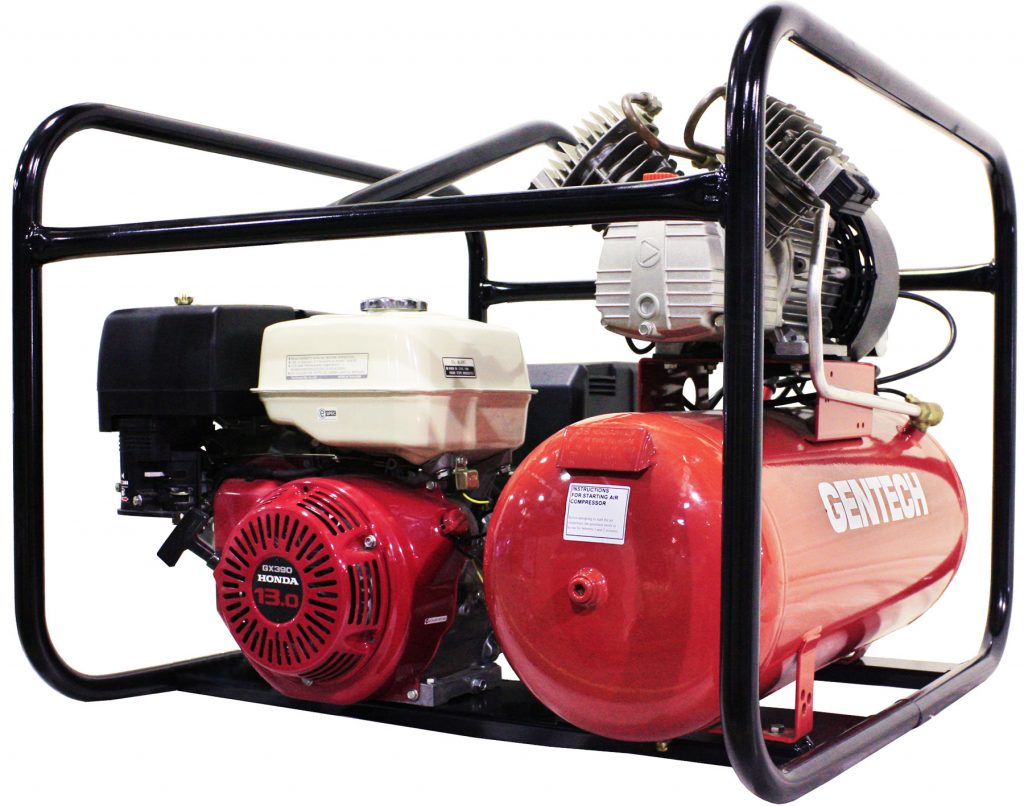 Honda Powered Generators - Gentech Generators