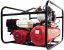 7 kVA Honda Powered Multi Power Pack with Generator Welder, Compressor ...