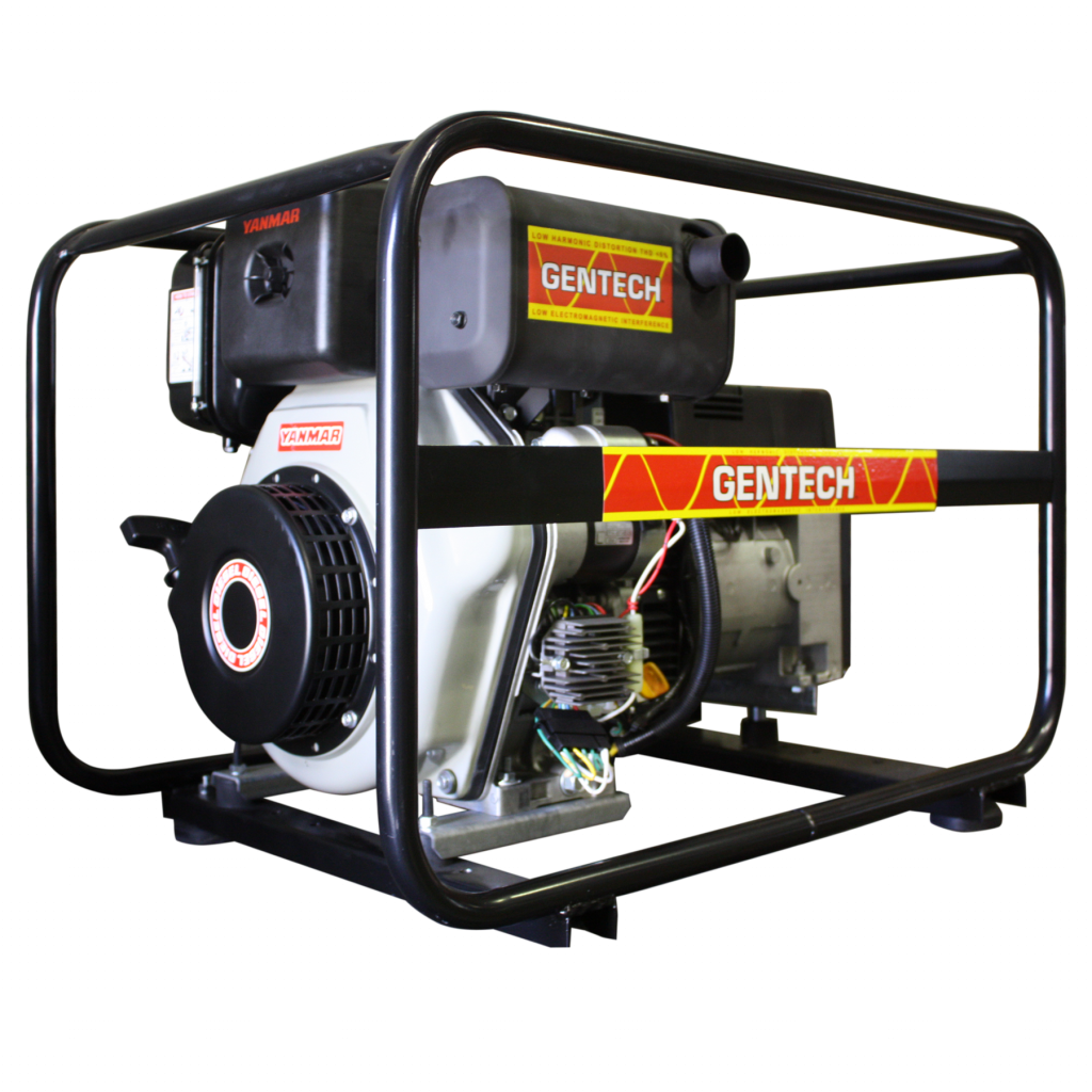 Portable Generators & Power Products - Gentech Generators
