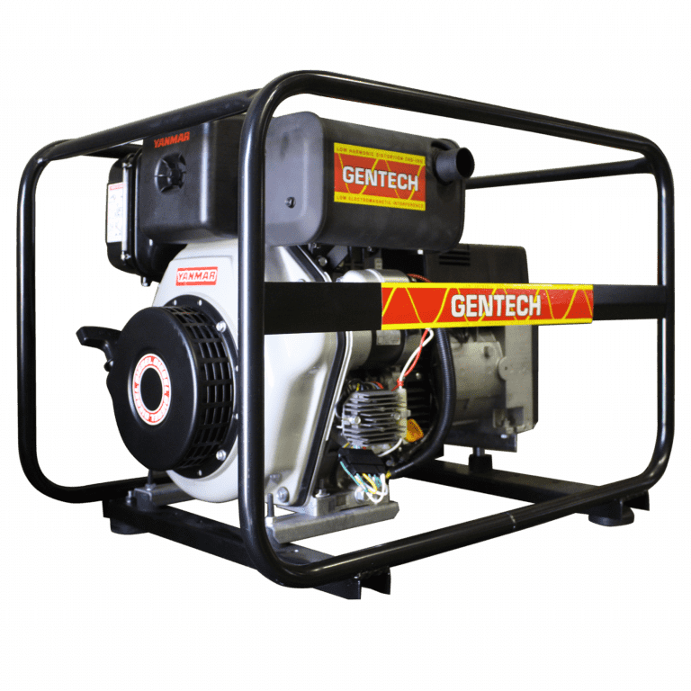 7 kVA Honda Powered Multi Power Pack with Generator Welder, Compressor ...