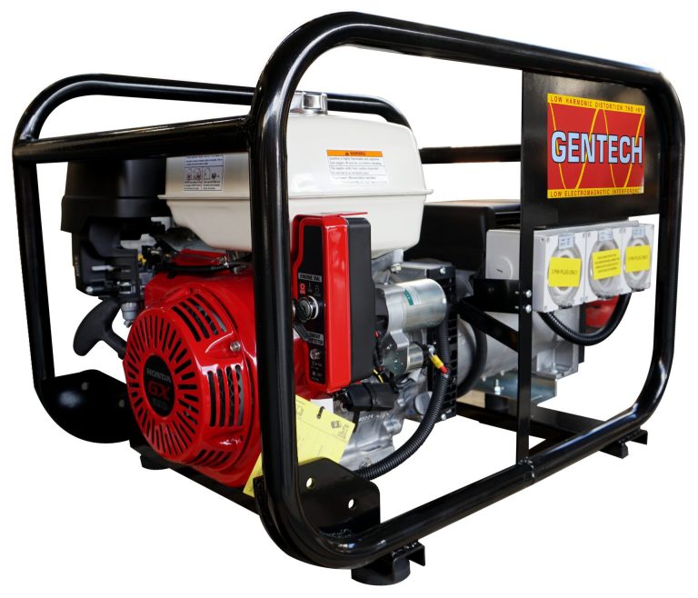 Portable Generators and Power Solution - Gentech Generators